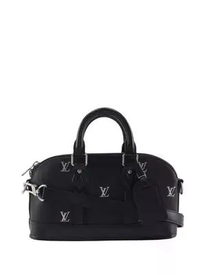 LOUIS VUITTON Alma East West Satchel
