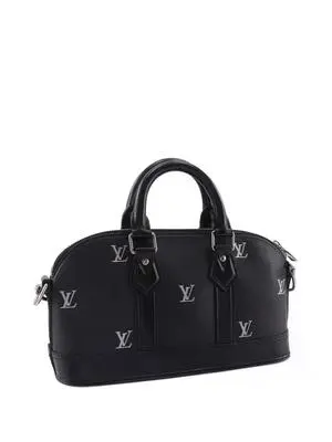 LOUIS VUITTON Alma East West Satchel