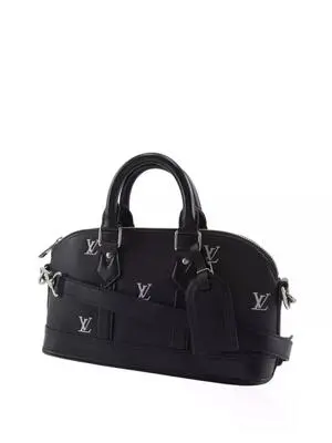 LOUIS VUITTON Alma East West Satchel