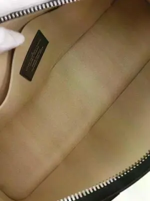 LOUIS VUITTON Alma East West Satchel