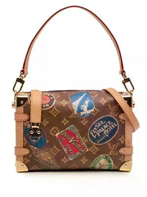 LOUIS VUITTON Monogram Flight Mode Side Trunk Mm