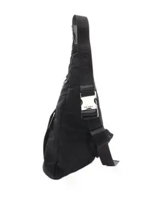Prada 2013-2026 Tessuto Crossbody Bag