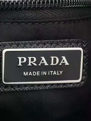 Prada 2013-2026 Tessuto Crossbody Bag