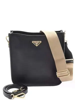 Prada 2013-2026 Leather Crossbody Bag