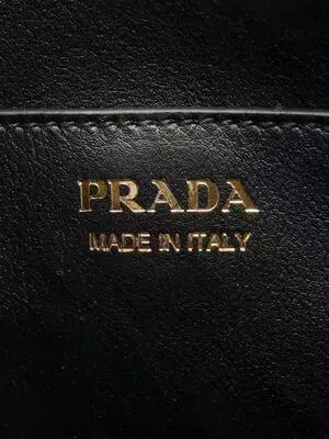 Prada 2013-2026 Leather Crossbody Bag