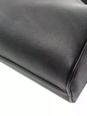 Prada Sacca Shoulder Bag - Black