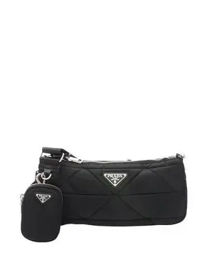 Prada Cross Body Belt Bags
