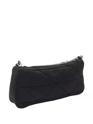 Prada 2013-2026 Tessuto Crossbody Bag - Black