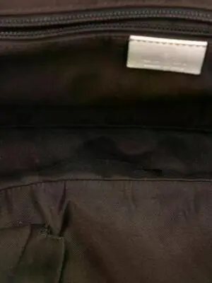 Gucci Gg Canvas Messenger Bag