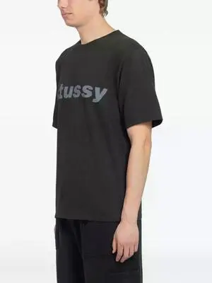 StÜssy Shark T-shirt - Black
