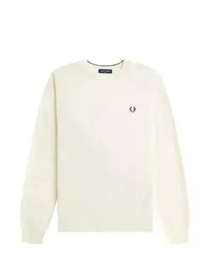 Fred Perry Embroidered Sweaters For Men