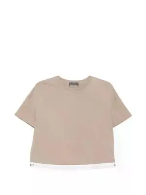 Herno Layered-hem T-shirt