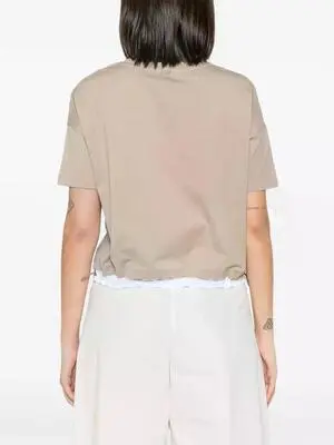 Herno Layered-hem T-shirt