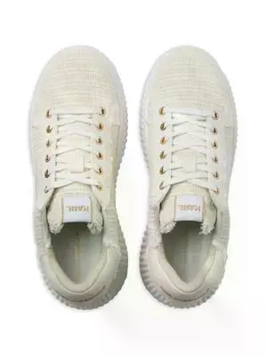 Karl Lagerfeld Kreeper Lo Flatform Sneakers