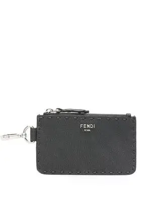 Fendi Zip Wallets For Men