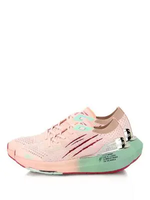PLEIN SPORT Atomic Speed Mesh Sneakers - Pink