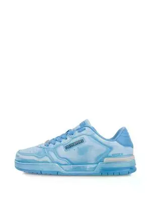 PLEIN SPORT Viper Ii Logo Sneakers - Blue