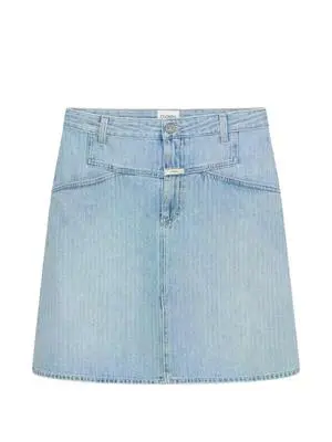 Closed Belted Skirts