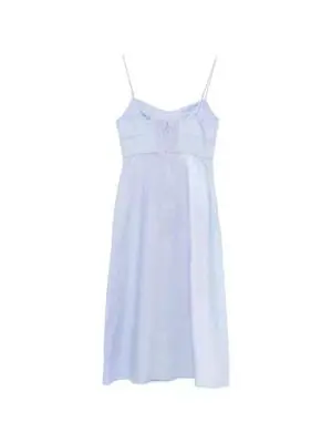 Zimmermann Linen Midi Dress