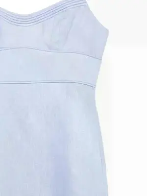 Zimmermann Linen Midi Dress