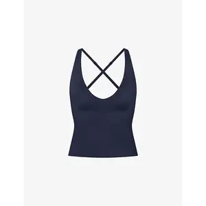 Nikeskims Logo Sports Bras For Women