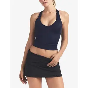 NIKESKIMS Shine V-neck Tank Top