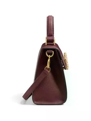 Valentino Garavani Vsling Small Handbag With Jewel Logo