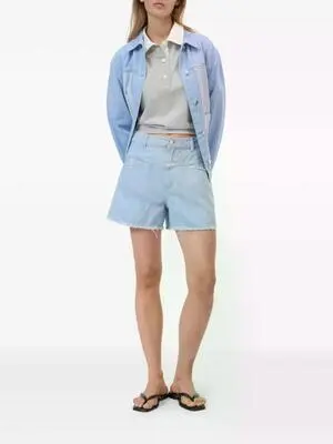 Closed Jocy-x Denim Shorts - Blue