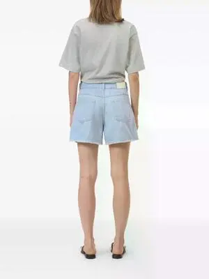Closed Jocy-x Denim Shorts - Blue