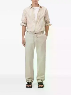 Closed Tropea Drawstring Trousers - Neutrals