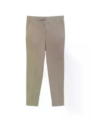 PT TORINO Tailored Trousers - Neutrals