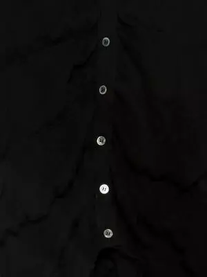 Isabel Benenato Ruched Top
