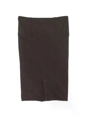 MAGLIANO Nudo Mutanda Mini Skirt
