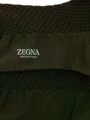 Zegna Ankle Length Socks
