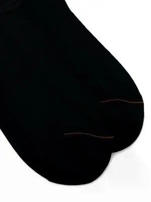 Zegna Striped Low-cut Socks