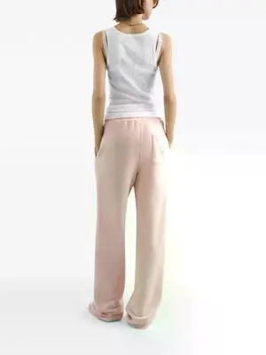 Dolce & Gabbana Track Pants With Embroidery Pocket