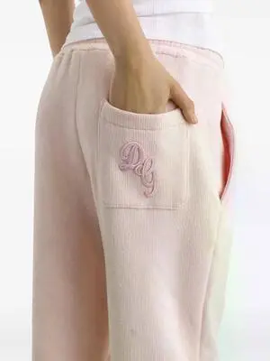 Dolce & Gabbana Track Pants With Embroidery Pocket