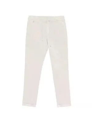 TRAMAROSSA Drawstring-waist Trousers
