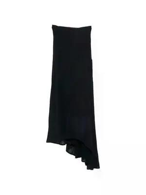 Marc Le Bihan Zip Up Skirts