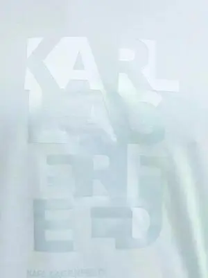 Karl Lagerfeld Logo-print T-shirt