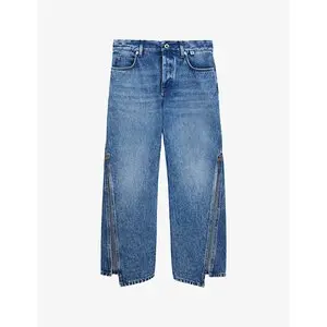 Loewe Medium Wash Jeans For Women
