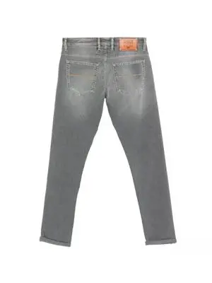 TRAMAROSSA Leonardo Faded Jeans - Grey