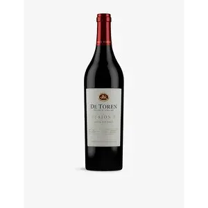 SOUTH AFRICA De Toren Fusion Vinatge Red Wine 2019 - One-color