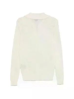 RAKKI Shelby Button-placket Polo Shirt