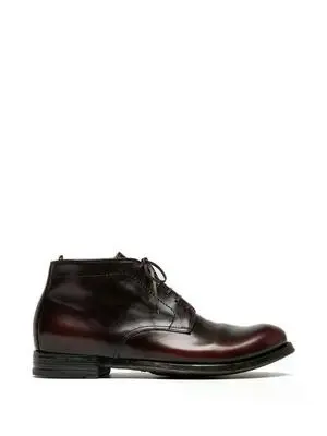 Officine Creative Anatomia 88 Leather Boots