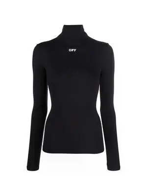 Off-white Performance Tops For Women