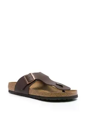 BIRKENSTOCK Gizeh Leather Sandals
