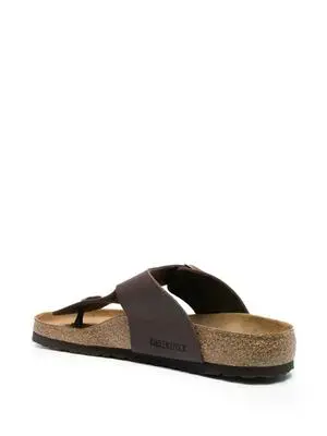 BIRKENSTOCK Gizeh Leather Sandals