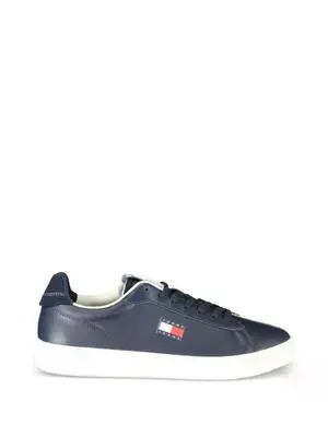 Tommy Hilfiger Logo-patch Sneakers