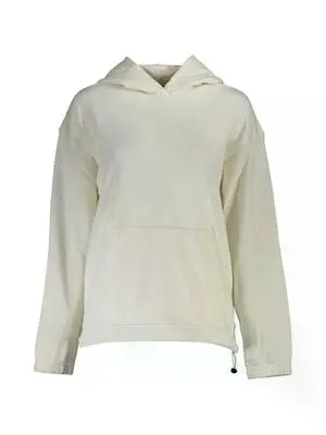 Calvin Klein Cotton Embroidered Logo Hoodie